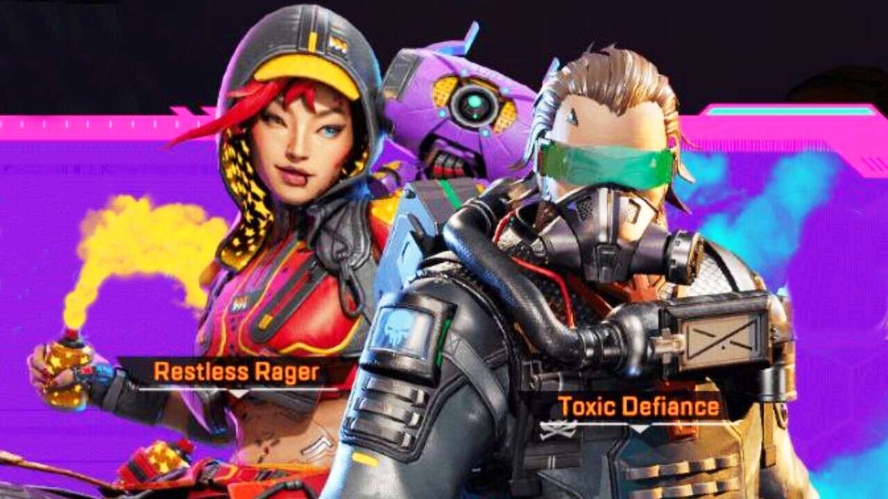 Apex Legends Mobile – Neon Rebellion Versus Drop Guide - Creo Gaming