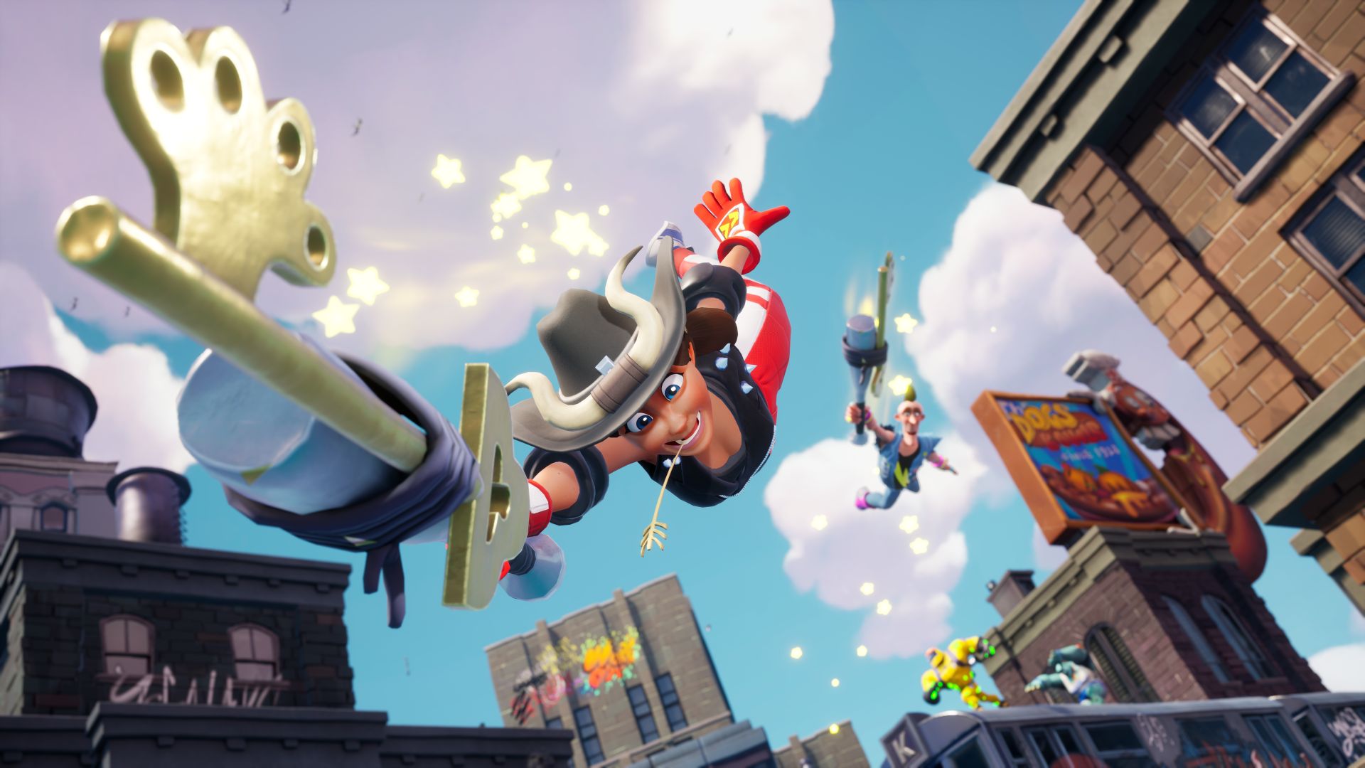 Das Rumbleverse Mid-Season Update ist jetzt verfügbar - Creo Gaming