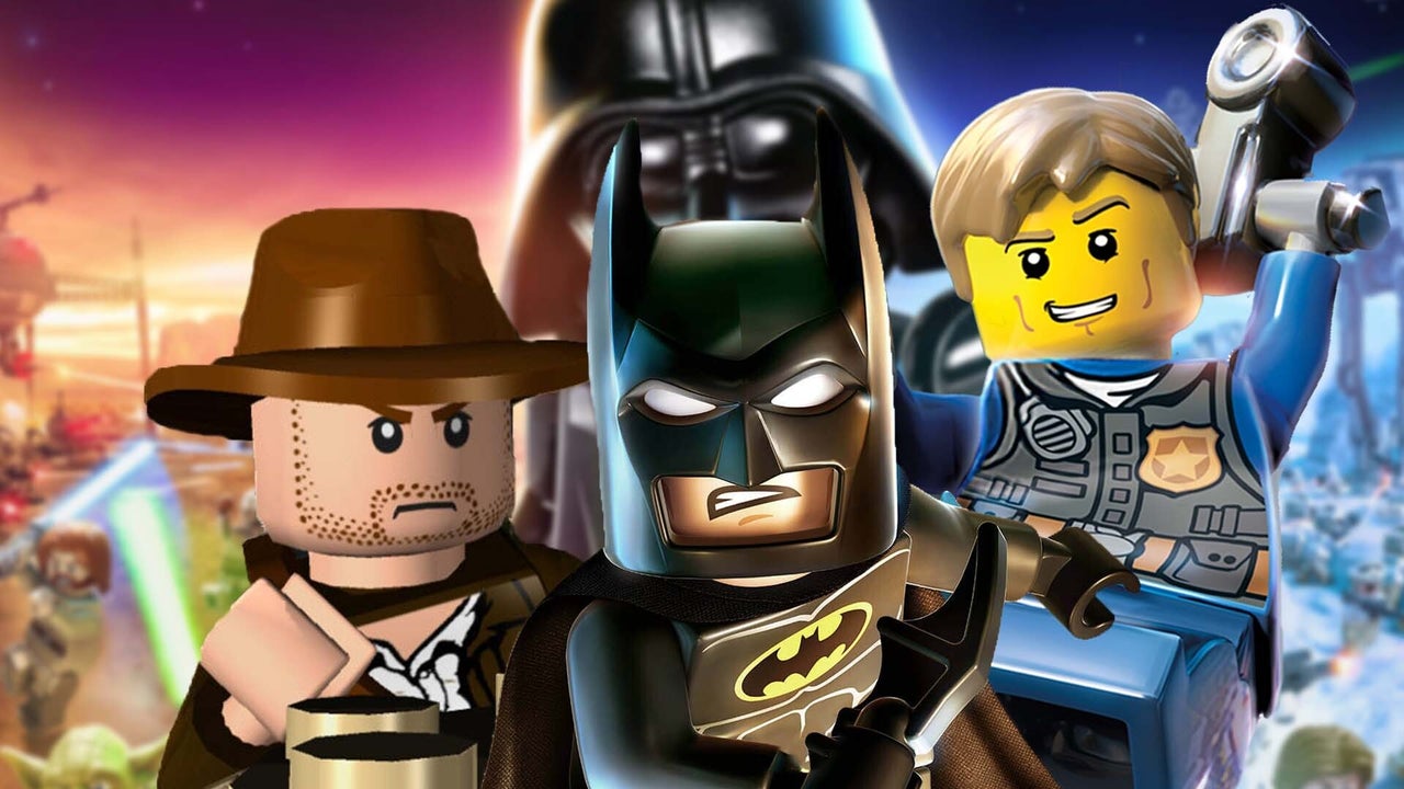 Die 10 besten LEGO-Spiele aller Zeiten - Creo Gaming