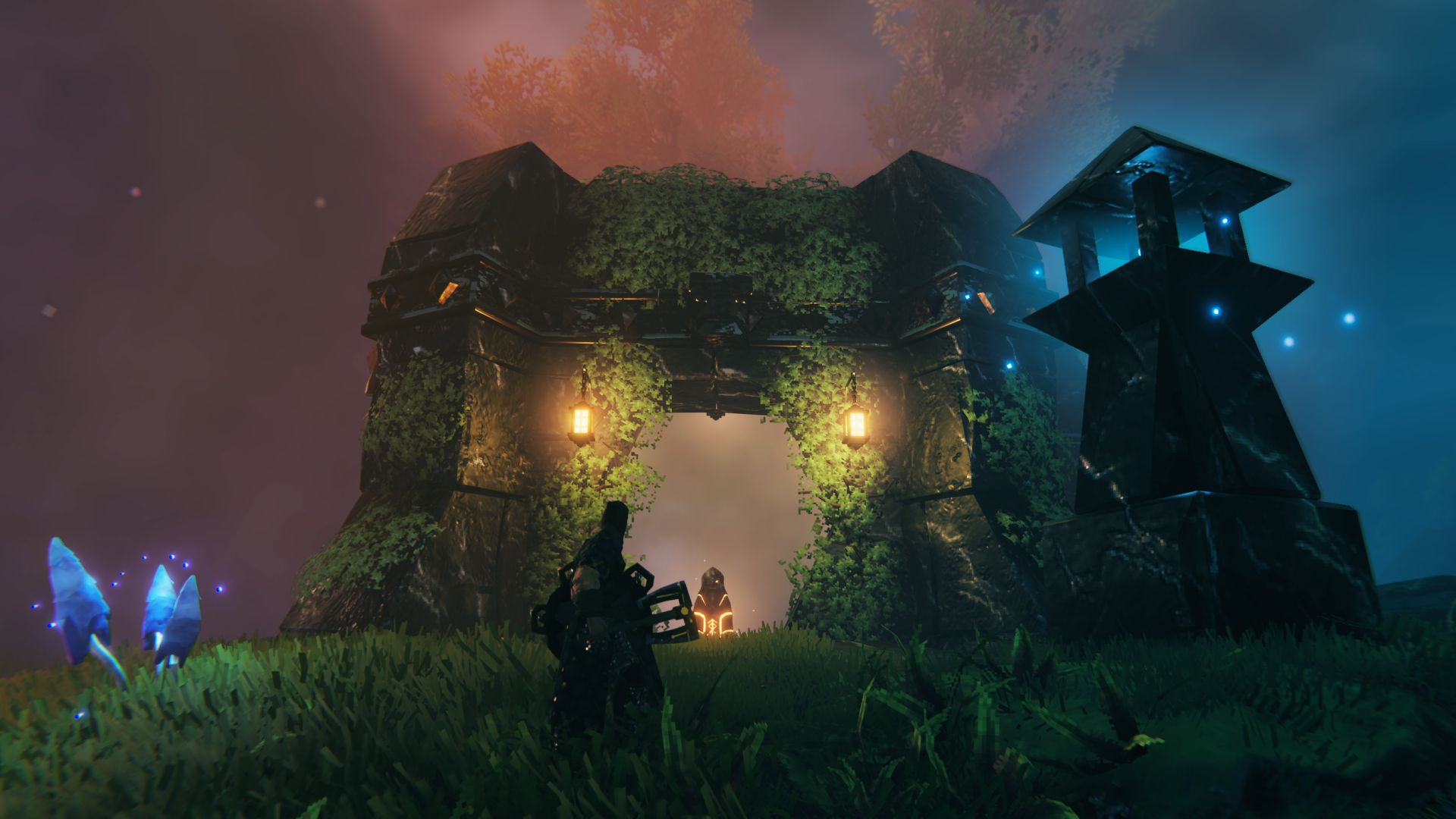 Valheim ist besser mit Freunden – Zeit, sich auf Crossplay-Wikinger ...