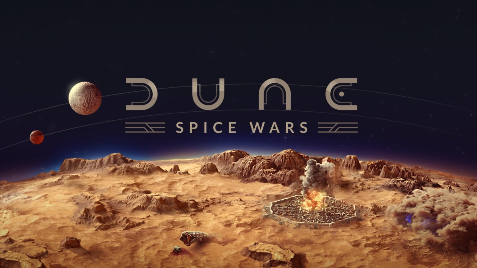 Lassen Sie die Gewürze fließen! Dune: Spice Wars Demnächst mit dem PC ...