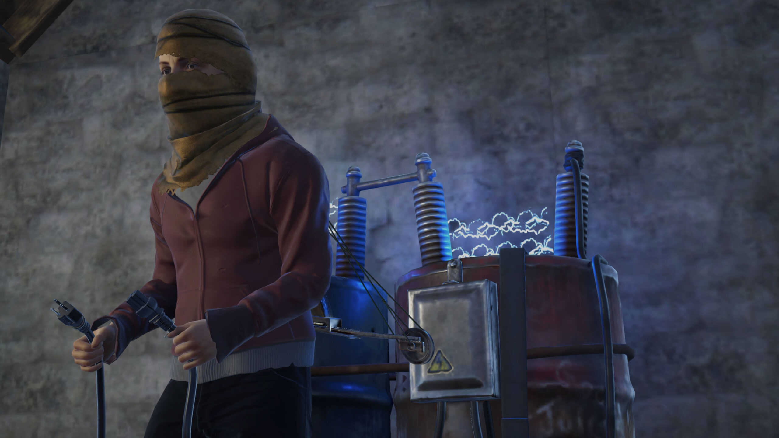 Dark Camo Pack ab 24. November für die Rust Console Edition erhältlich ...