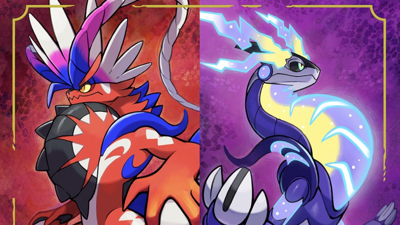 Das erste zeitlich begrenzte Pokémon Scarlet & Violet Tera Raid Battle ...