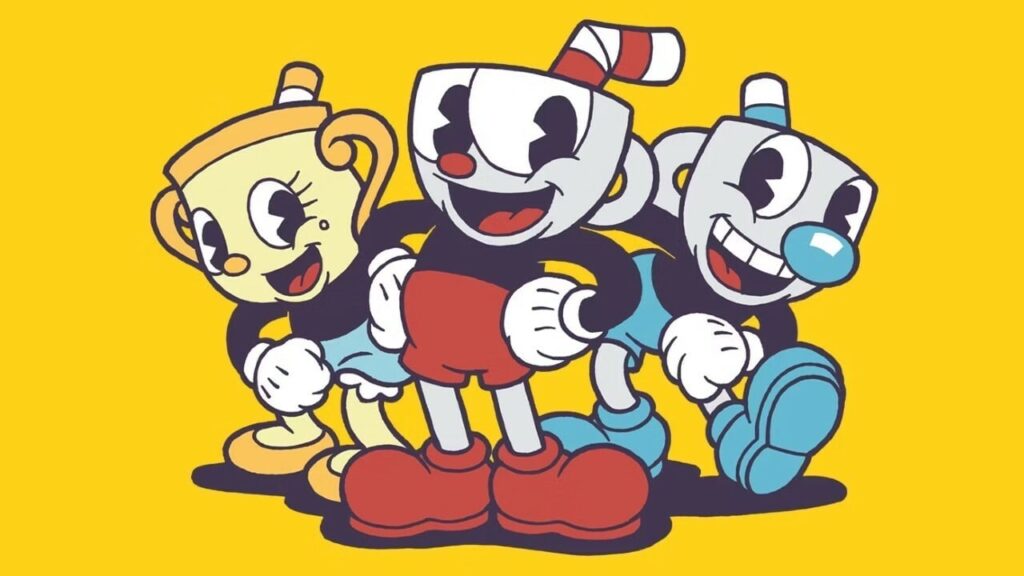Cuphead Creators über Die Perfekte Physische Ausgabe Animation Und Die Arbeit Mit Netflix