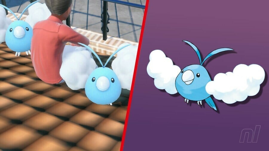 Die besten Pokémon Glow Ups in Pokémon Scarlet und Violett - Creo Gaming