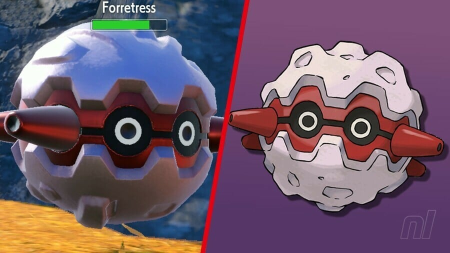 Die besten Pokémon Glow Ups in Pokémon Scarlet und Violett - Creo Gaming