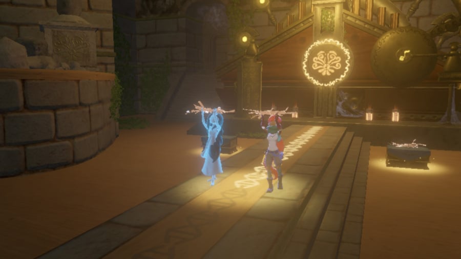 Aliisha: Das Vergessen der Zwillingsgöttinnen Review (Switch) - Creo Gaming