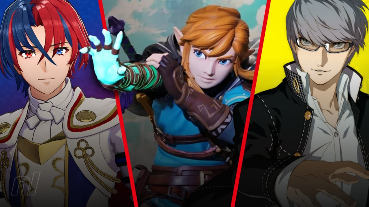 30 kommende Nintendo Switch-Spiele, auf die Sie sich 2023 freuen können ...