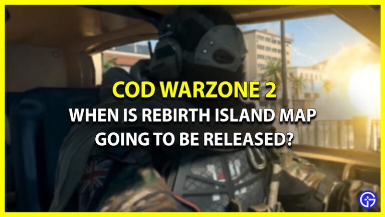Wann kommt die Rebirth Map zu Warzone 2? [Release Date] - Creo Gaming