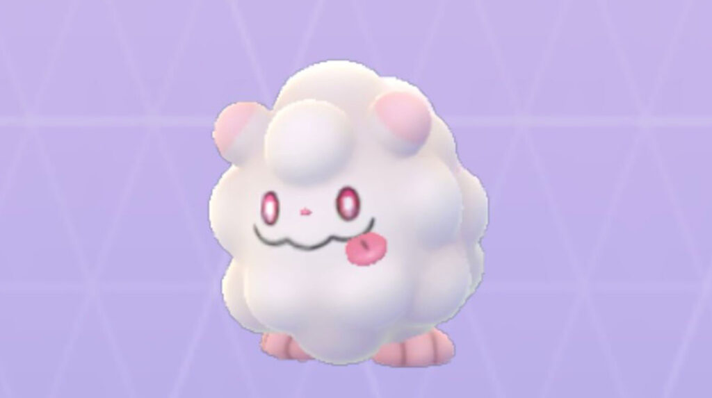Shiny Swirlix Pokemon GO, Swirlix Spotlight Hour - Creo Gaming
