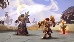 Alle Klassen mit Bloodlust-Effekt in World of Warcraft: Dragonflight ...