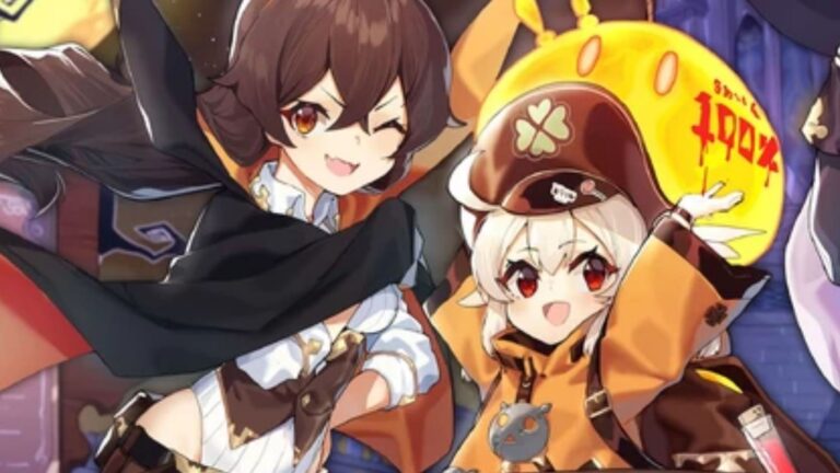 Genshin Impact Klee-Skin: Lecks und alles, was wir wissen - Creo Gaming