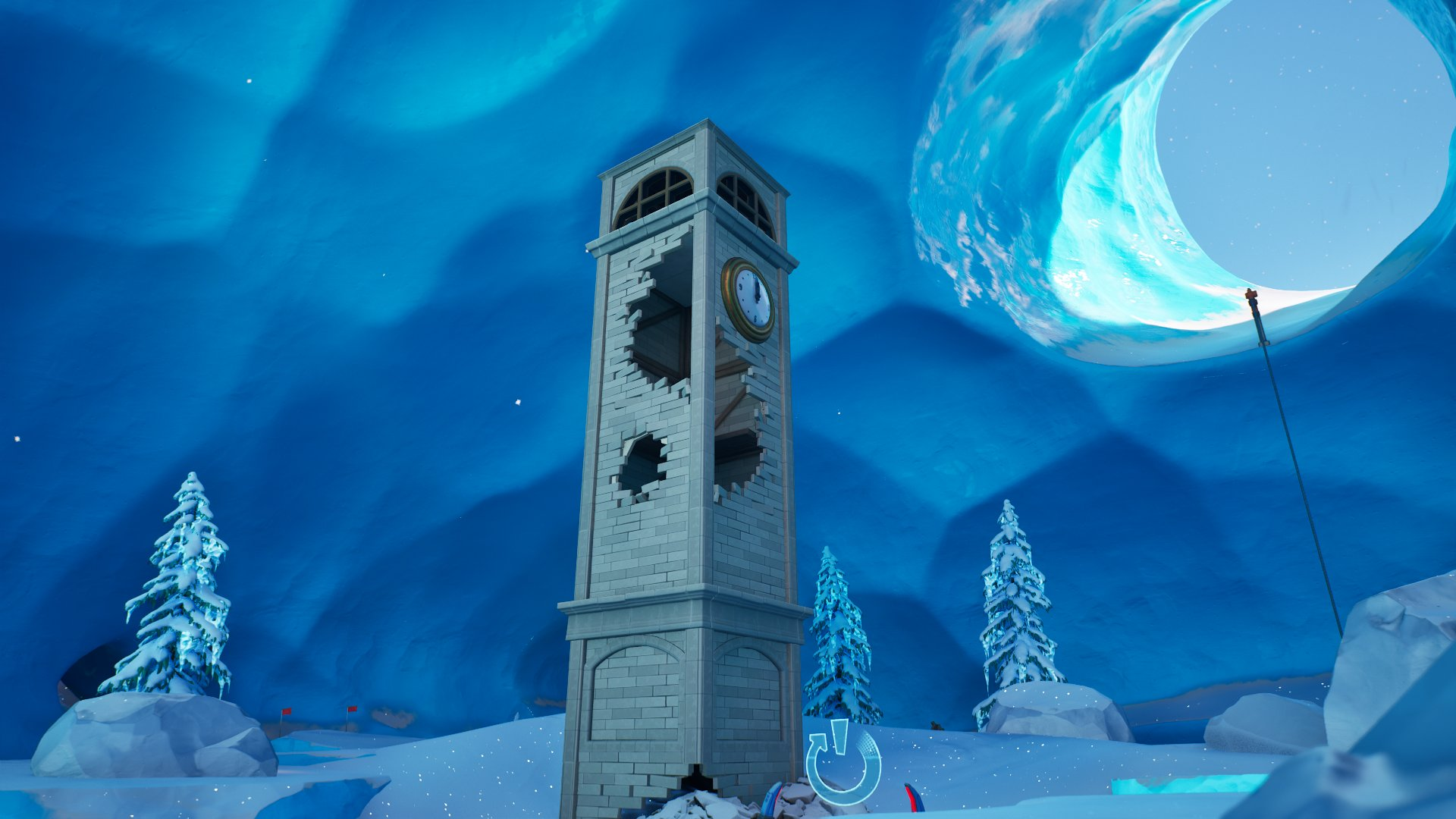 Leak deutet darauf hin, dass Tilted Towers bald zu Fortnite ...