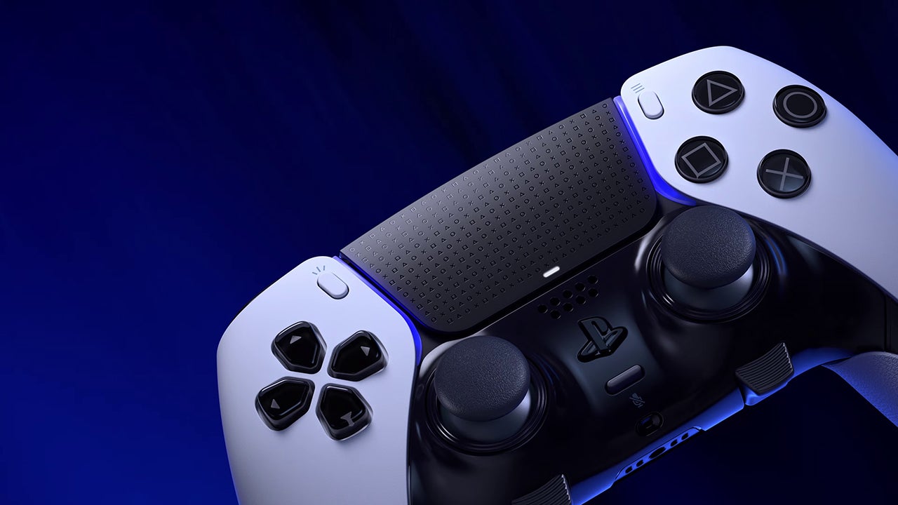 Neues PS5-Update bereitet Konsole auf DualSense Edge Controller vor ...