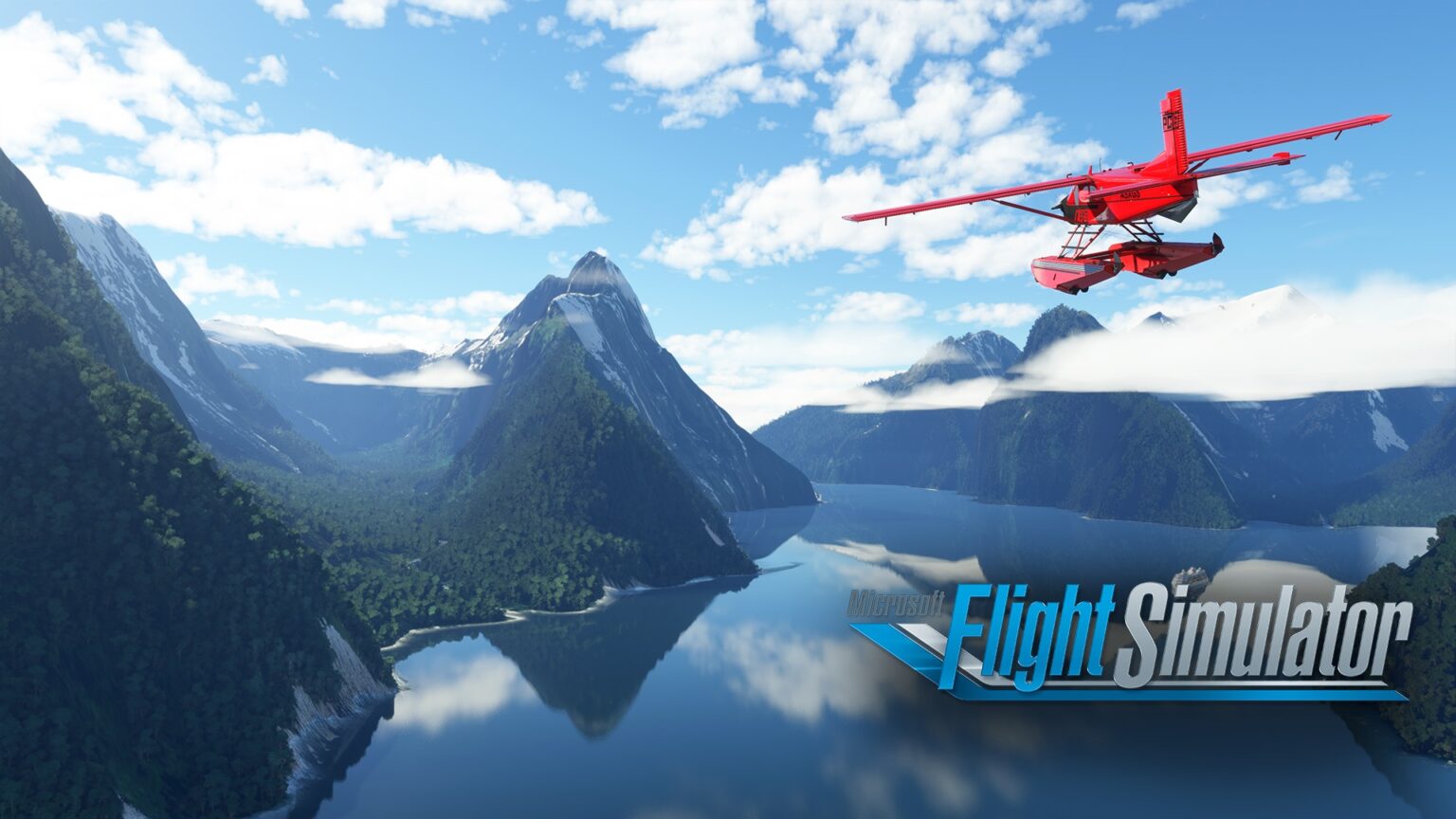 Microsoft Flight Simulator: World Update XII führt uns mit fesselnder ...