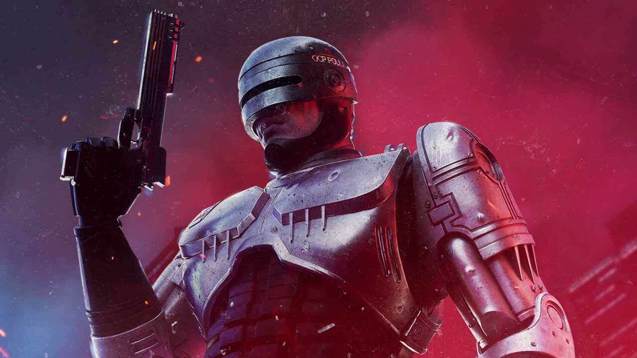 RoboCop: Rogue City Gameplay-Trailer ist voller brutaler Cyborg-Action ...