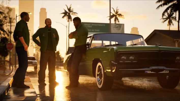 GTA: San Andreas neu interpretiert in Unreal Engine 5 sieht im von Fans ...