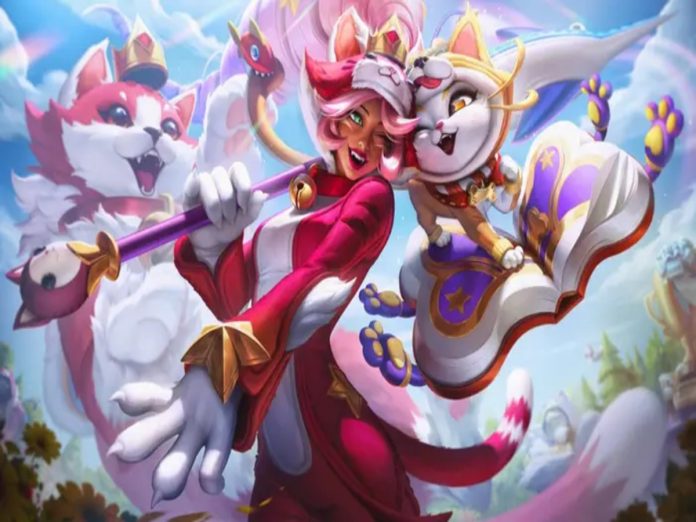 League of Legends Patch 13.7 Neues Skin-Set: Thema, Details - Creo Gaming