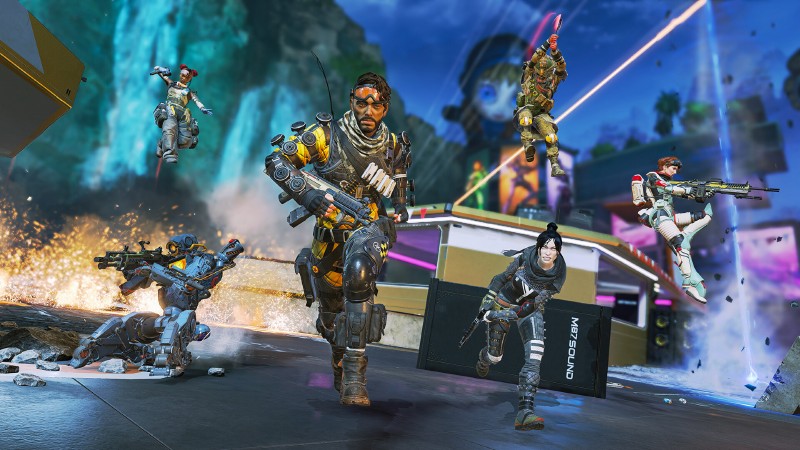 Respawn Entertainment eröffnet neues Studio für die Entwicklung von ...