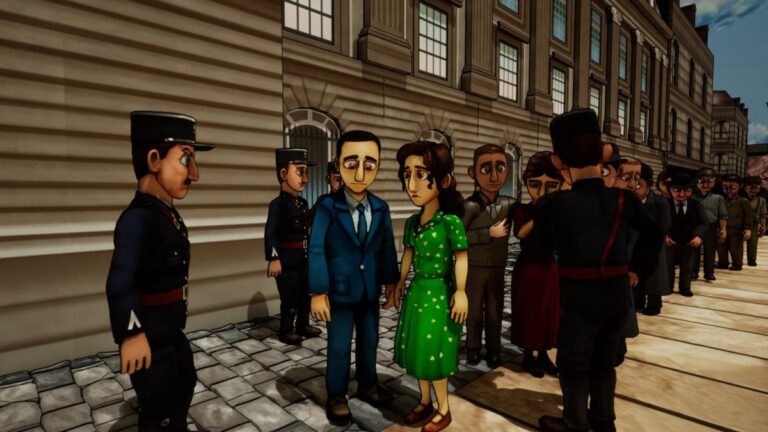 Spieledesigner baut Holocaust-Museum in Fortnite auf - iNews - Creo Gaming