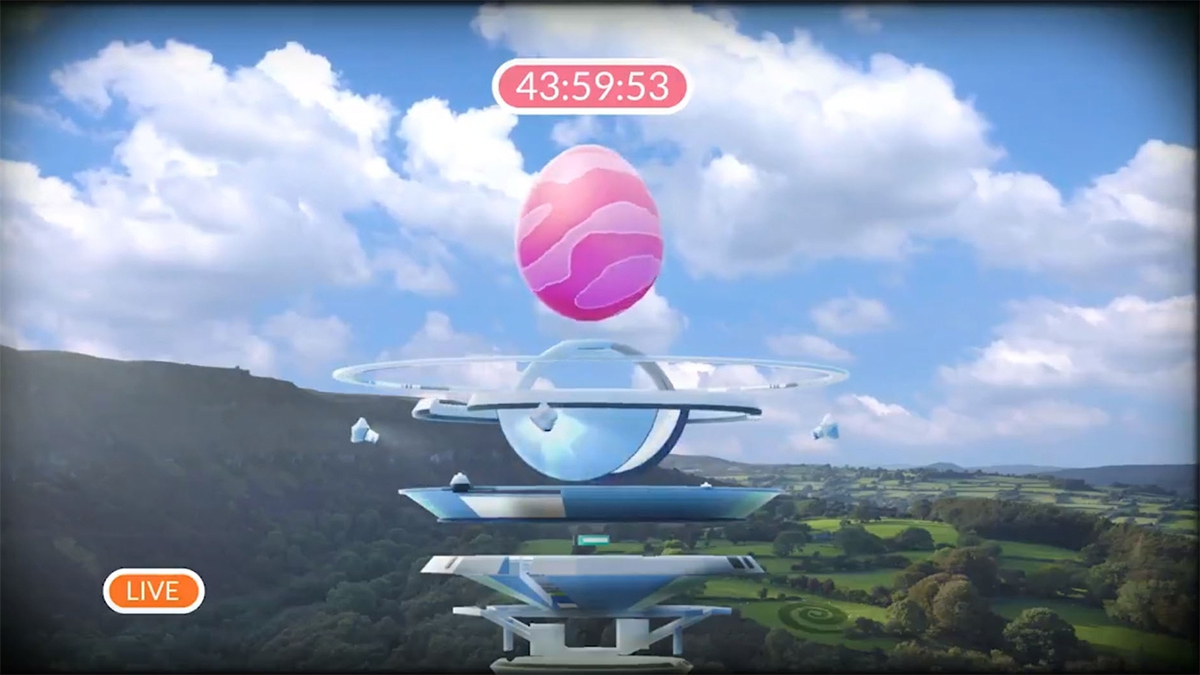Neues Pokemon Go-Update: Spieler loben verbesserte Raid-Lobby ...
