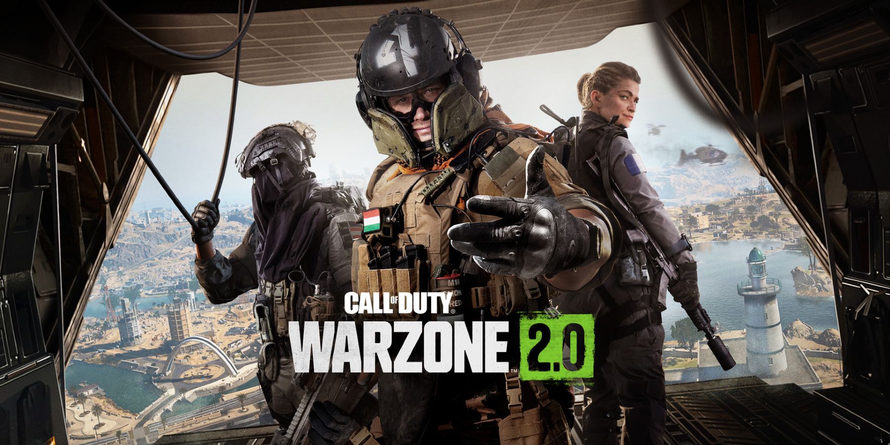 Streamer als Operator-Skins in Call of Duty: Warzone 2 - Verfügbar ab ...