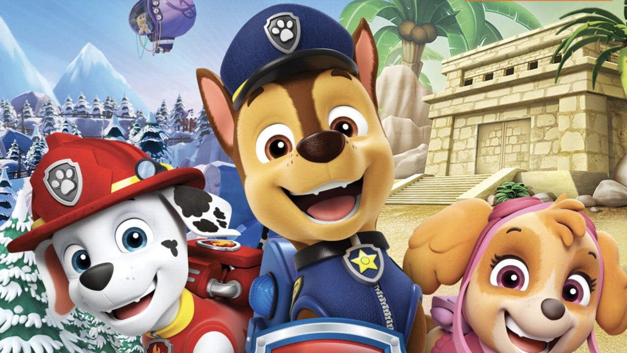 Paw Patrol World bringt dieses Jahr Open World nach Adventure Bay ...