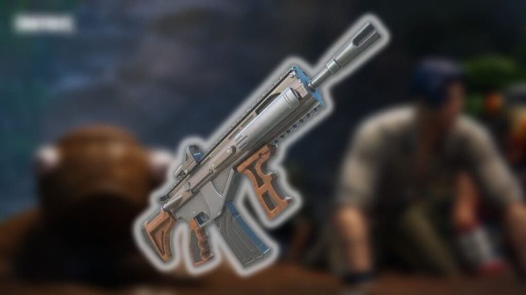 Fortnite: So erhalten Sie das MK Alpha-Sturmgewehr - Creo Gaming