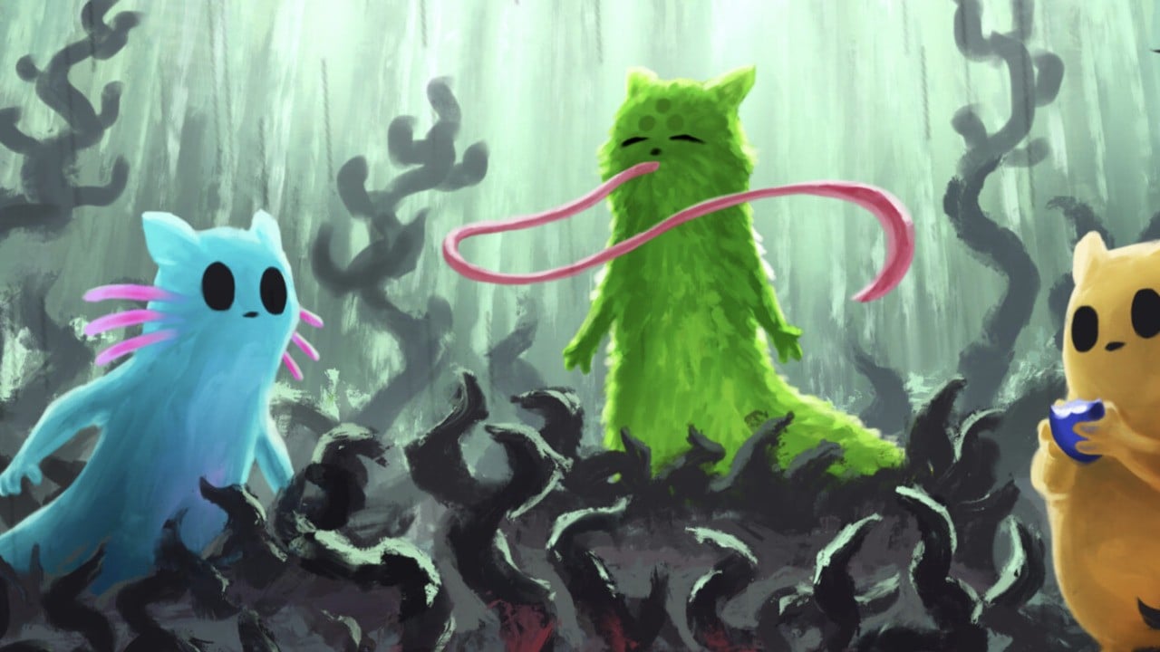 Rain World: Regenguss - Neuer DLC für noch brutaleren Spielspaß - Creo ...