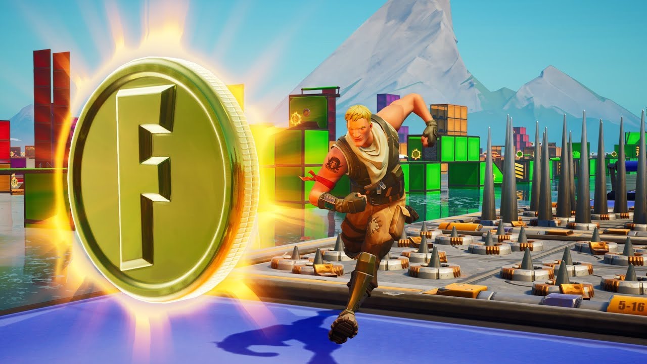 Beste Fortnite XP-Karten – Die besten Codes für XP aus Kapitel 4 - Creo ...