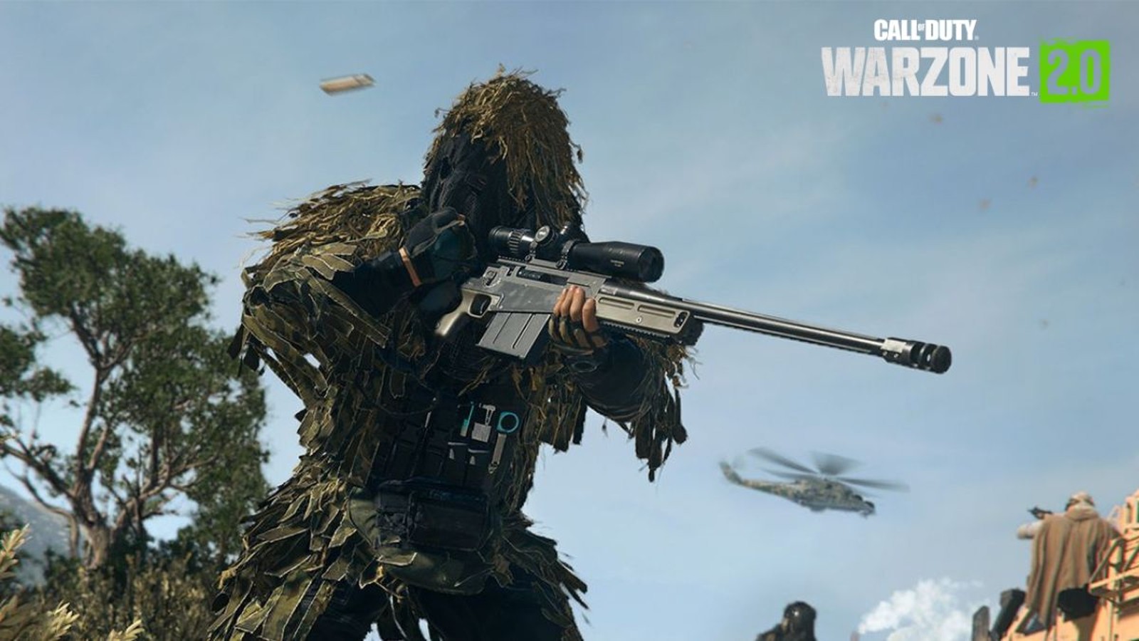Warzone 2-Experte behauptet, dass MCPR-300 immer noch SP-X 80 als ...