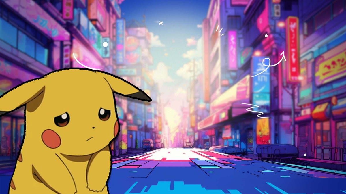 Die neueste Pokémon Go-Illustration fasziniert Fans. - Creo Gaming