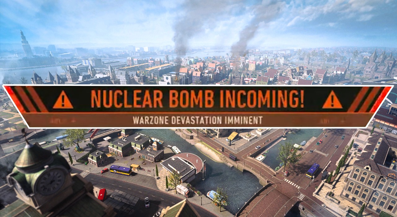 So erhalten Sie die Nuke in Warzone 2.0 | Vondel-Champion-Quest erklärt ...
