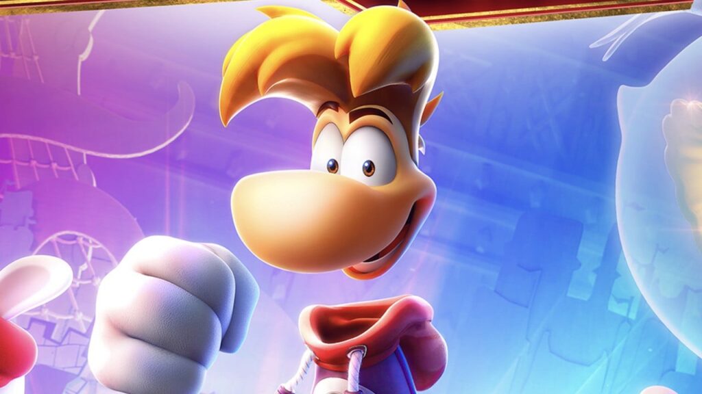 Geheime Botschaft im Mario + Rabbids Sparks Of Hope Rayman DLC - Creo ...
