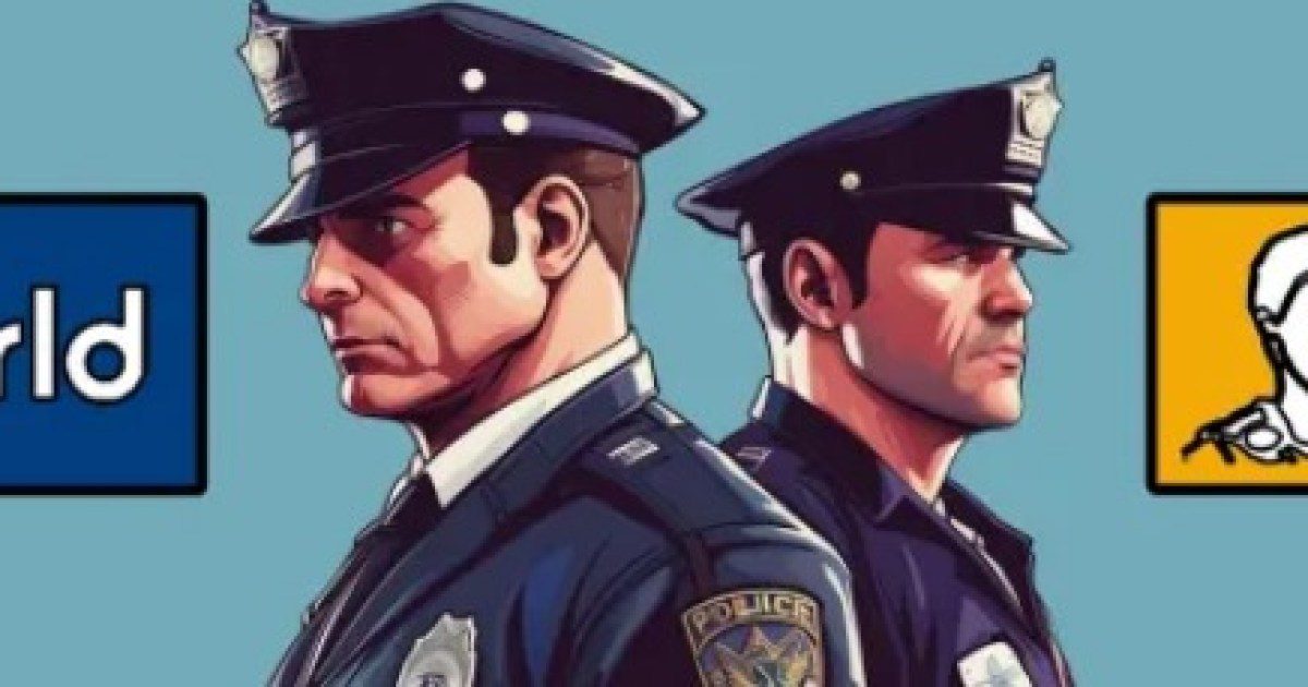 Neuer GTA V-Mod inklusive NPCs mit KI-Stimmen - Creo Gaming