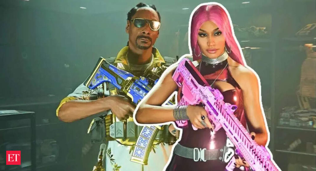 Neuer Krieg in Warzone 2 & MW2: Nicki Minaj, Snoop Dogg & 21 Savage ...