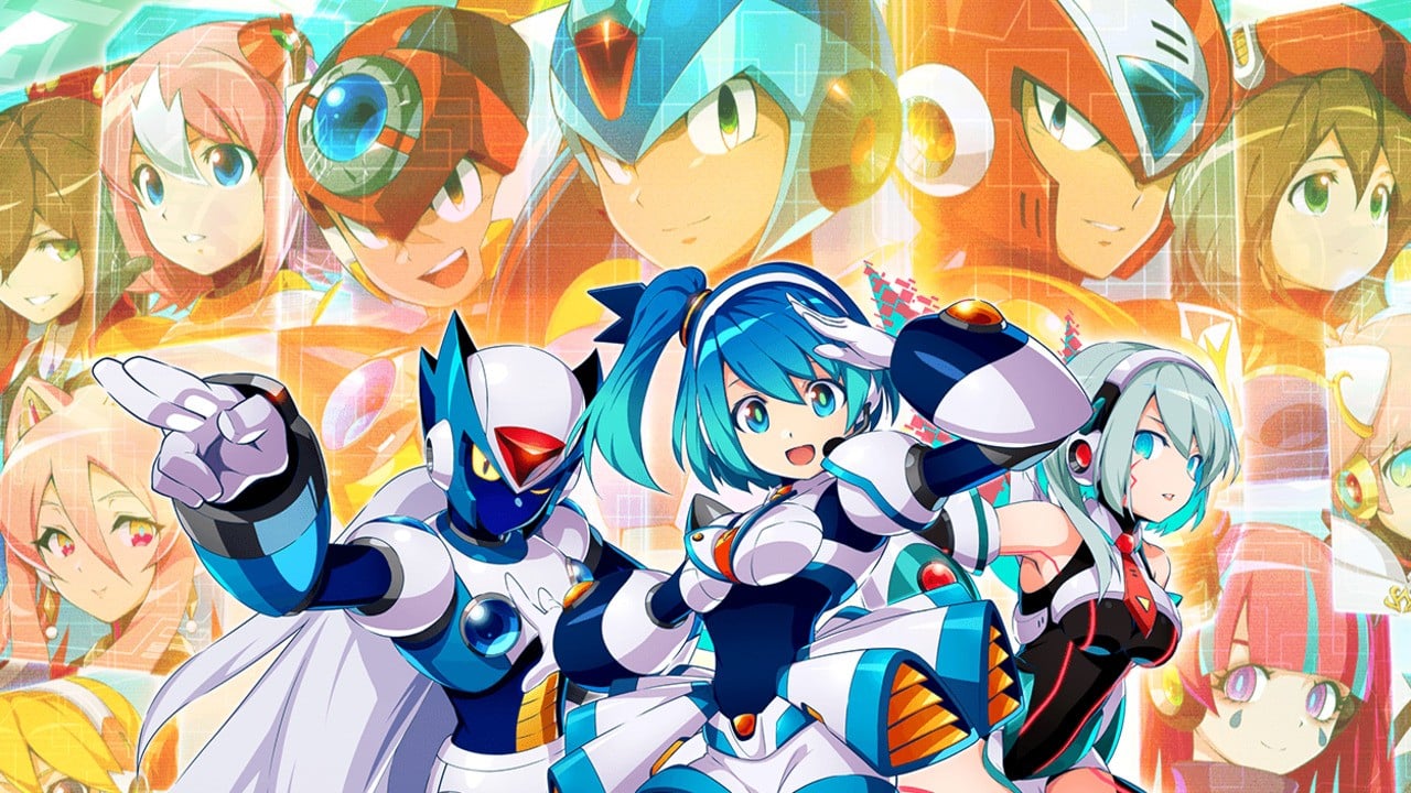 Offline-Version von Mega Man X DiVE von Capcom - Creo Gaming