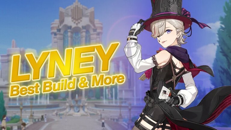 Optimieren Sie Ihren Lyney-Charakter in Genshin Impact mit dieser ...