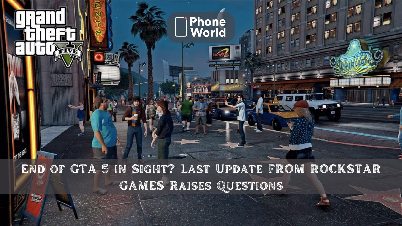 Rätsel um das neueste Rockstar-Update für GTA 5 - Creo Gaming