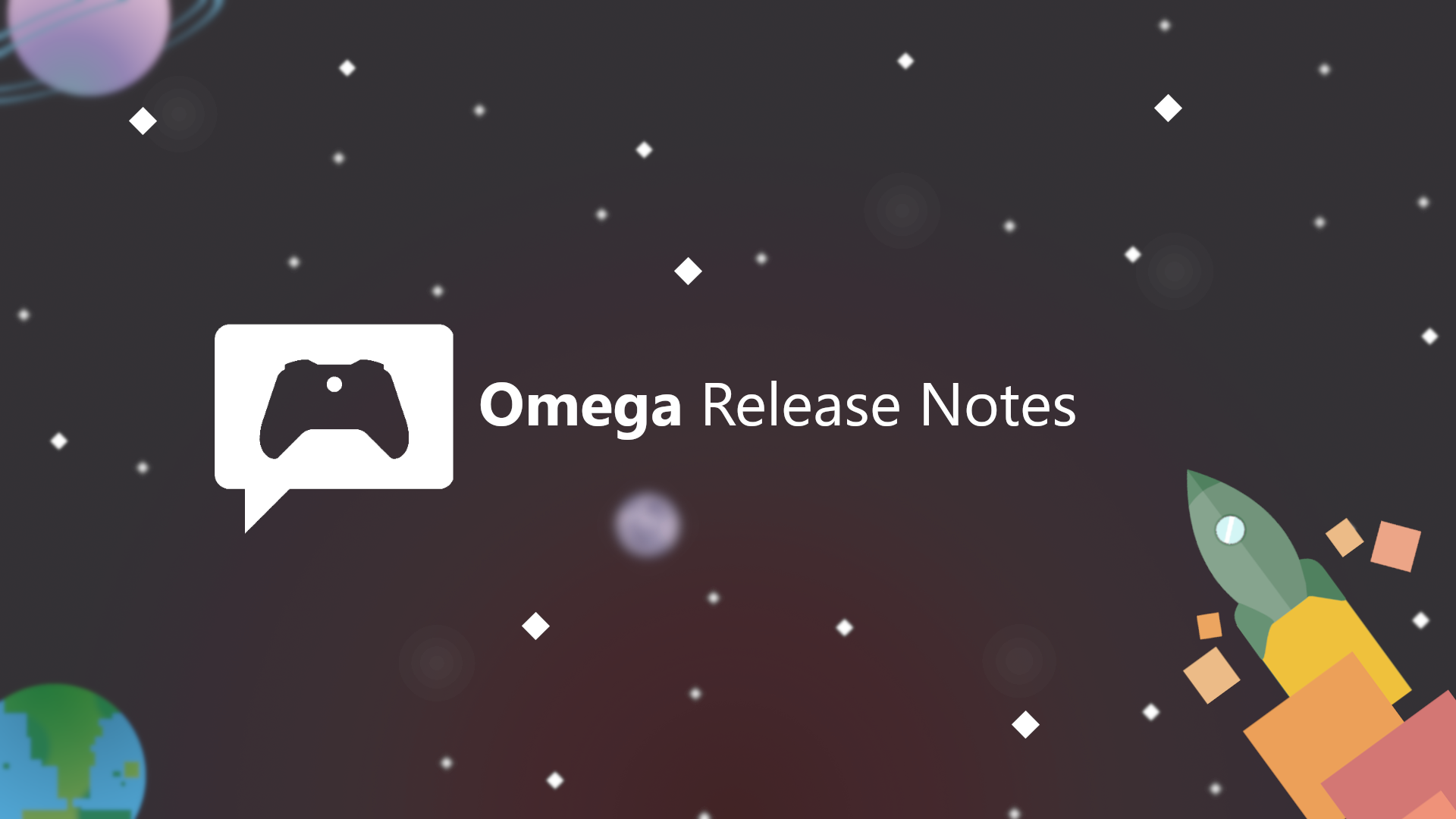 Neues Xbox Preview-Update für den Omega-Ring: allgemeine Verbesserungen ...