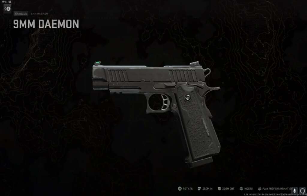 Der beste 9-mm-Daemon-Build für Warzone: 2 DMZ - Creo Gaming