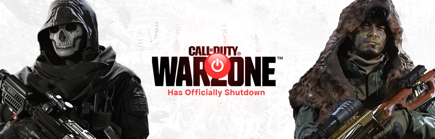 Fans würdigen den offiziellen Untergang von OG Call of Duty: Warzone ...