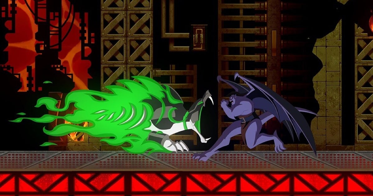 Gargoyles Remastered: Erscheinungsdatum und neue Funktionen - Creo Gaming