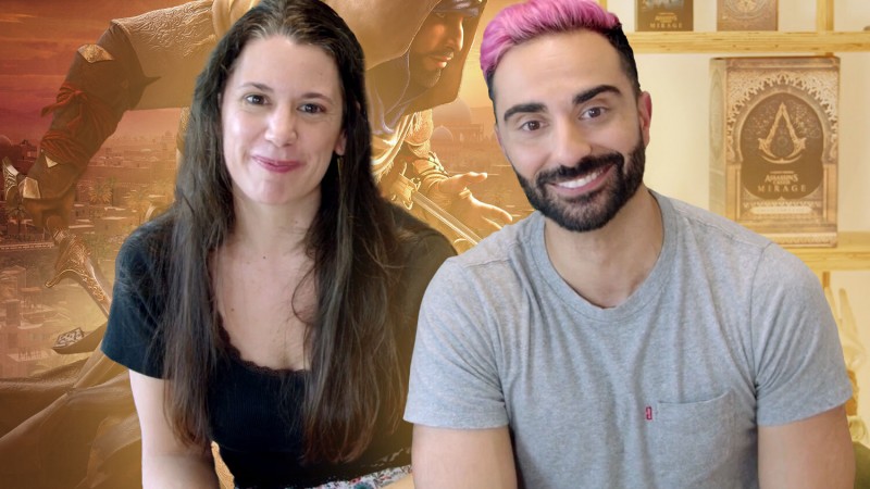 Assassin's Creed Mirage: Entdecken Sie das exklusive Interview mit den ...