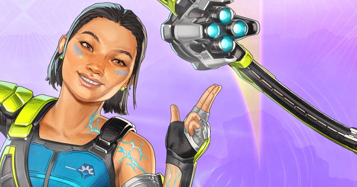 Conduit, spielbarer Charakter in der neuen Staffel von Apex Legends ...