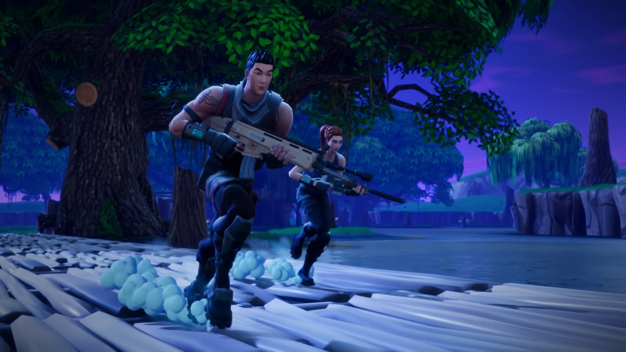 Die epische Rückkehr von Fortnite mit Kapitel 1 - Creo Gaming