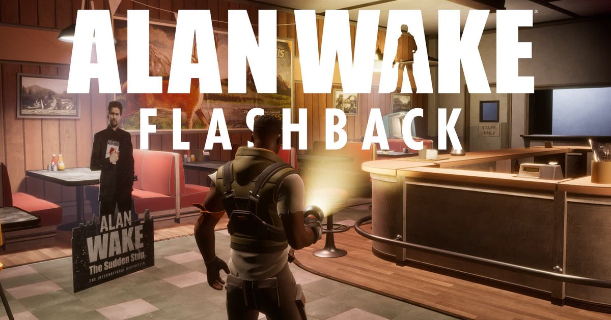 Epic Games nutzt Fortnite, um Alan Wake populär zu machen - Creo Gaming