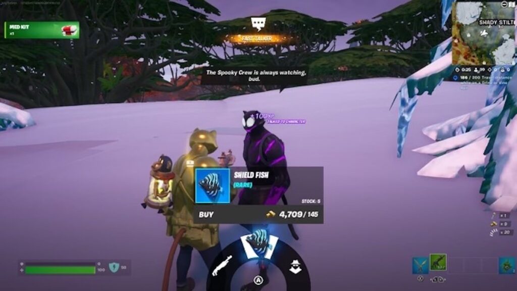 Phantom Meowscles, die gruseligste Katze in Fortnite - Creo Gaming