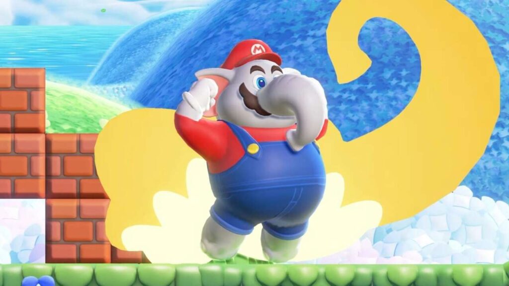 Finden Sie heraus, wer die neue Stimme von Mario in Super Mario Bros ...