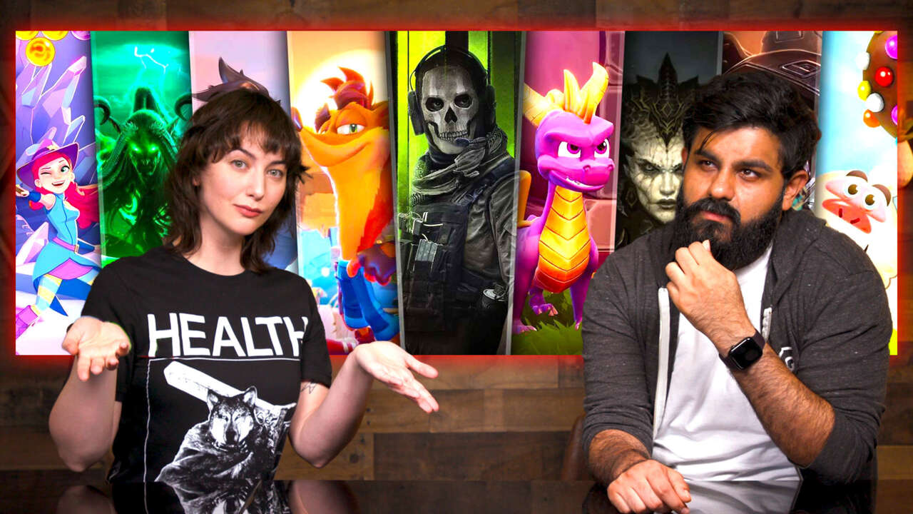 Microsoft kauft Activision Blizzard King für 68,7 Milliarden US-Dollar ...